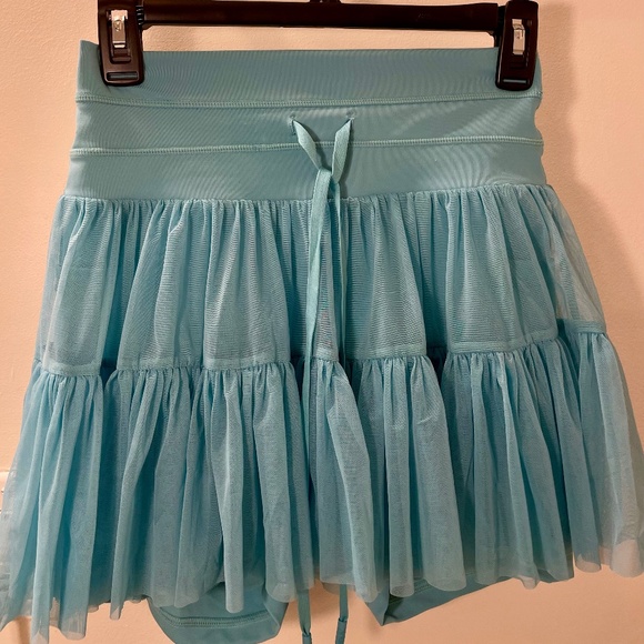 POPFLEX | Skirts | Popflex Pirouette Skirt Oasis | Poshmark
